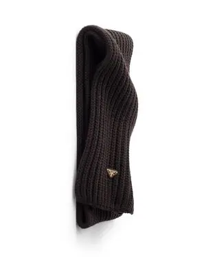 Prada Wool Scarf