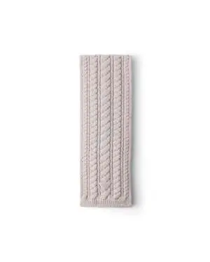 Prada Wool Scarf - Neutral