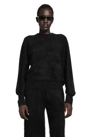 THOM KROM Brushed Cashmere Sweater