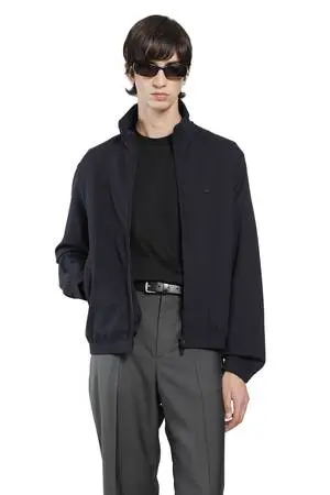 Emporio Armani Travel Essential Full-zip Sweatshirt