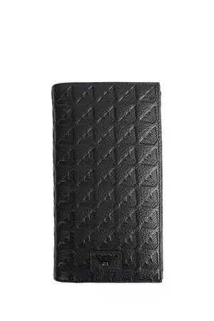 Emporio Armani Eagle Vertical Wallet