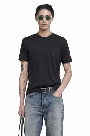 Emporio Armani Travel Essential Jersey T-shirt