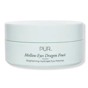 PUR MINERALS Mellow Eyes Dragon Fruit Brightening Hydrogel Eye - One-color