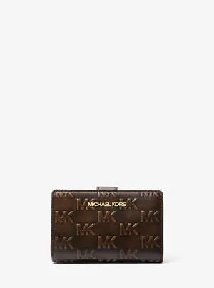 Michael Kors Embossed Wallets For Women