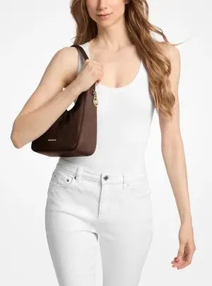 Michael Kors Nayla Small Hobo Shoulder Bag