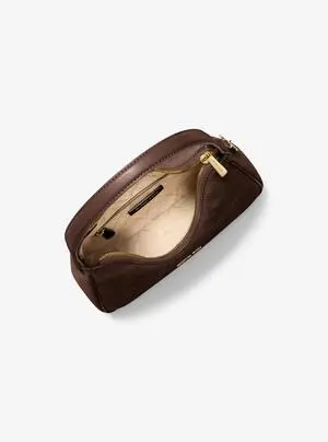 Michael Kors Nayla Small Hobo Shoulder Bag
