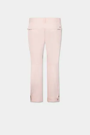 Dsquared2 Cropped Cotton Ski Pants