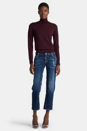 Dsquared2 Dark Smoker Jenna Jeans