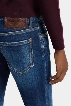 Dsquared2 Dark Smoker Jenna Jeans