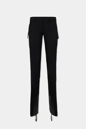 Dsquared2 Hybrid Snow-tech Cigarette Pant