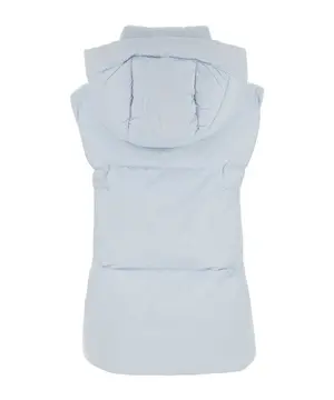 MOORER Zippered Vest