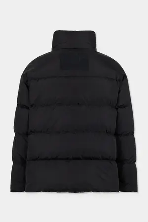 Dsquared2 Colorblock Oversized Down Jacket