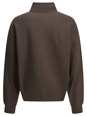 Jacquemus Le Camionneur Half-zip Sweatshirt - No