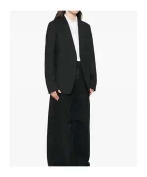 MAISON MARGIELA Long-sleeve Blazer