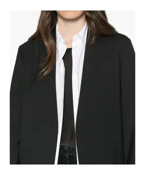 MAISON MARGIELA Long-sleeve Blazer