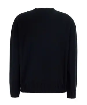 Fabiana Filippi Ribbed Hem Sweater