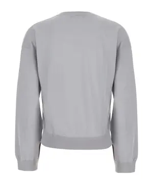 Fabiana Filippi Trim V-neck Jumper