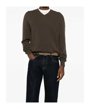 Fedeli Crew-neck Sweater