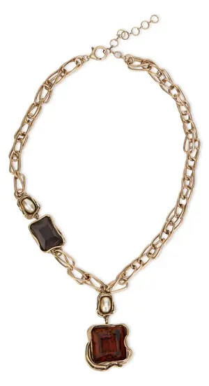 Max Mara Pendant Necklace