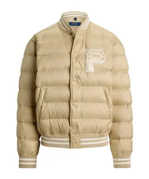 Polo Ralph Lauren Quilted Jacket - Beige