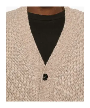 ROBERTO COLLINA V-neck Cardigan