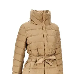 Max Mara Long-sleeved Padded Jacket