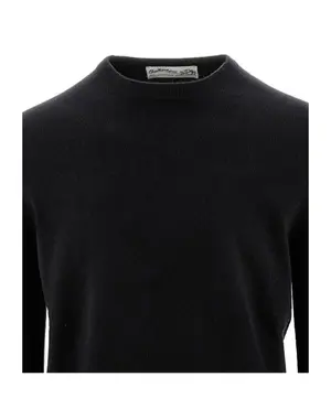 BALLANTYNE Crewneck Knitted Jumper