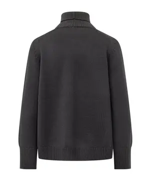 Fabiana Filippi High Neck Knitted Sweater