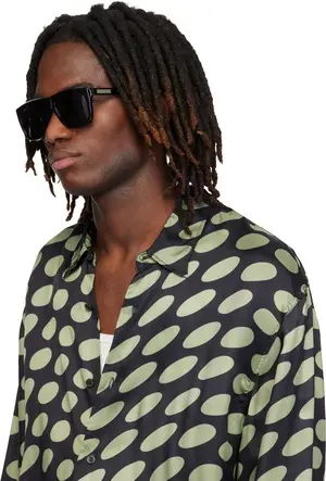 Gucci Square Frame Sunglasses