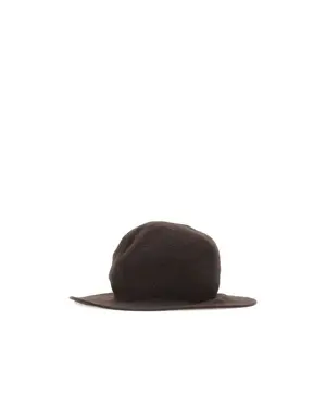 Borsalino Angelina Wool Blend Cloche