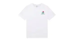 Casablanca Montagne Ondulee Tee Shirt - White