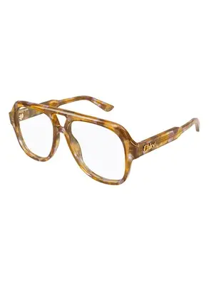 Chloé Eyewear Navigator Frame Glasses