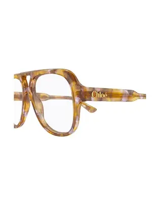 Chloé Eyewear Navigator Frame Glasses