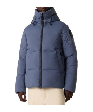 Canada Goose Solid Color Down Jacket