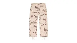 HELLSTAR Desert Fatigue Pants - Desert Camo