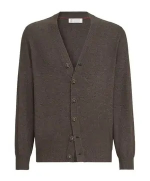 Brunello Cucinelli Cashmere Cardigan