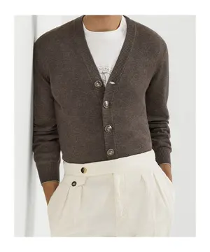 Brunello Cucinelli Cashmere Cardigan
