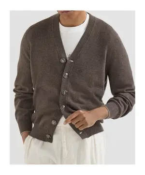 Brunello Cucinelli Cashmere Cardigan