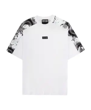 Versace Crew-neck T-shirt