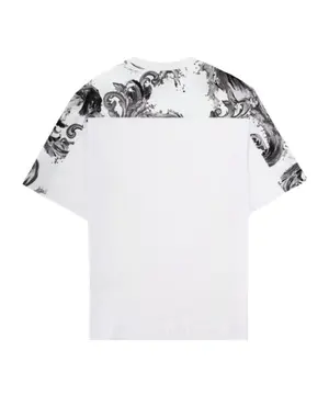 Versace Crew-neck T-shirt