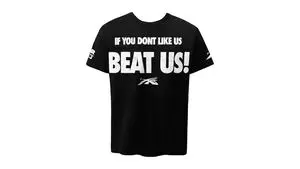 HELLSTAR Beat Us T-shirt - Black