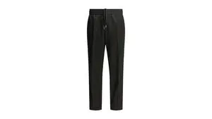 GOLDEN GOOSE Luke Tailored Pants - Black