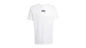 Adidas Fc Bayern Seasonal Graphic Tee Shirt - White