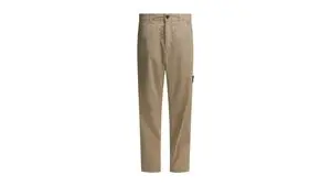 Stone Island Ripstop Casual Pants - Beige