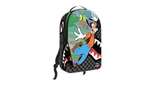 SPRAYGROUND Disney Goofy Curtain Reveal Backpack