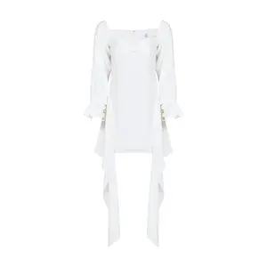 THE GT ATELIER Summer Dress - White