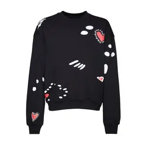 THE GT ATELIER Heartwork Sweatshirt