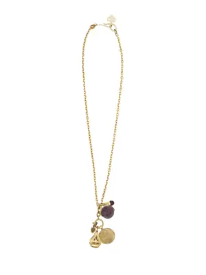 SITA NEVADO Pinyata Necklace - Purple