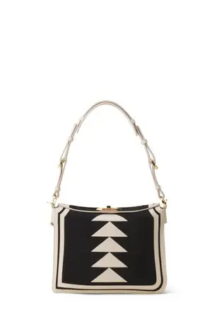 LANVIN Compagnon 20 Leather Bag