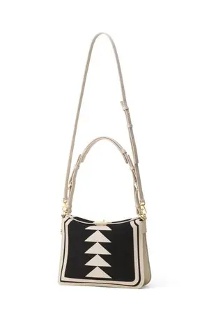 LANVIN Compagnon 20 Leather Bag